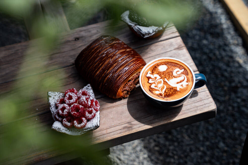 Bakery - Cafe - Kitchen